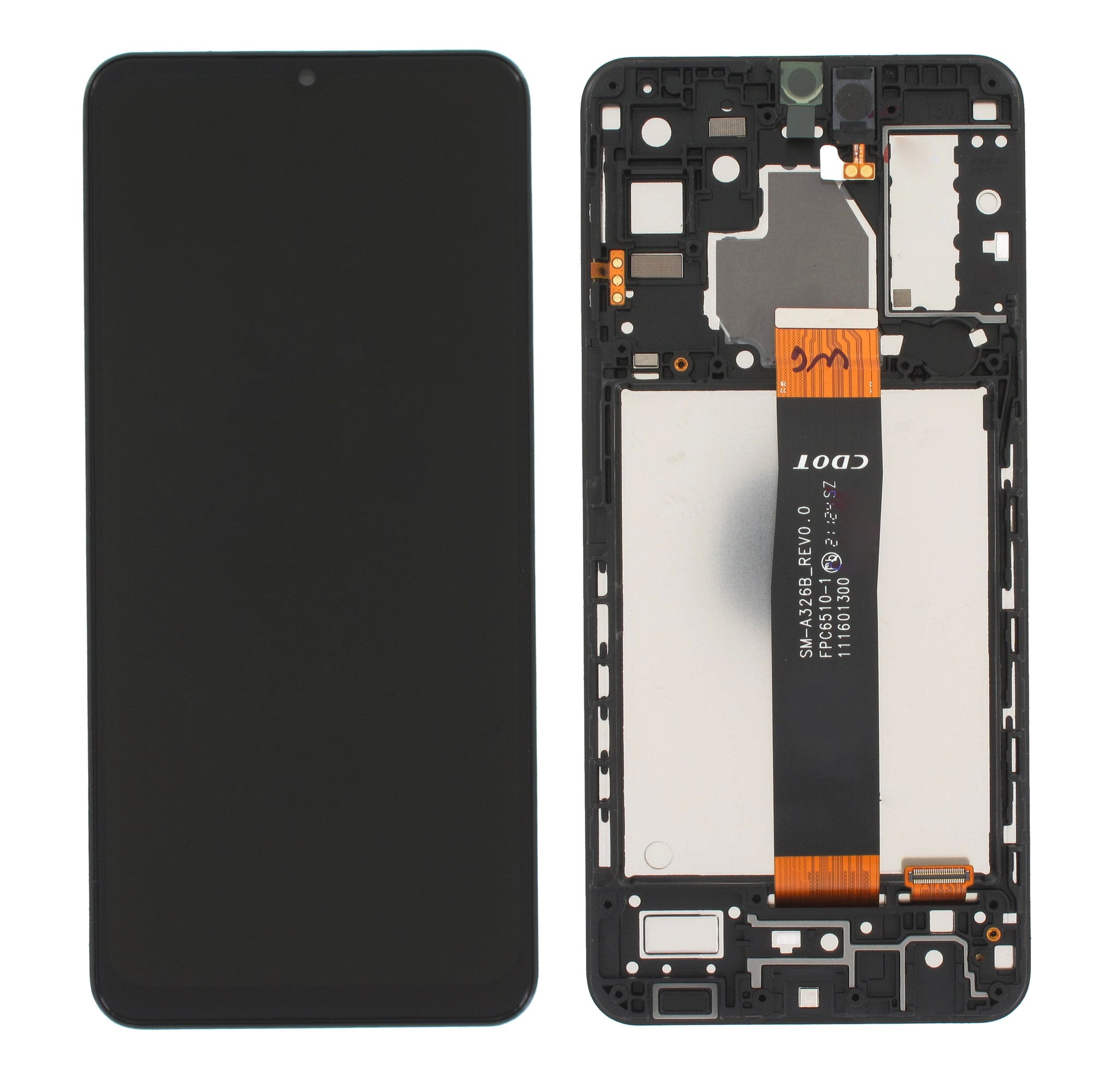 Samsung A32 Screen Replacement - Original Parts